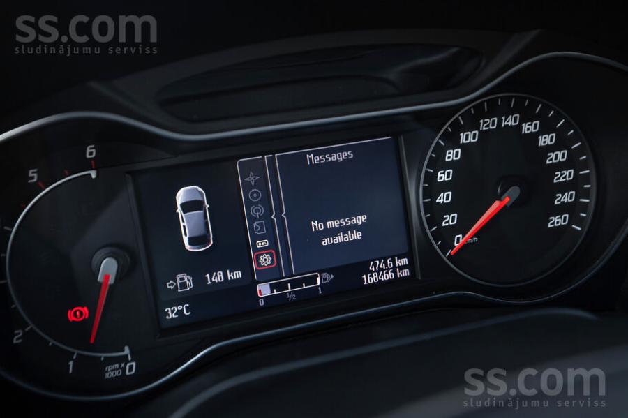 Brūns Ford S-Max 2012 Tukums, ar dzinēja tilpumu 1.60 L un nobraukumu 0 tūkst. km par 8000 €, foto 22 vietnē AUTOMOTO.COM.LV