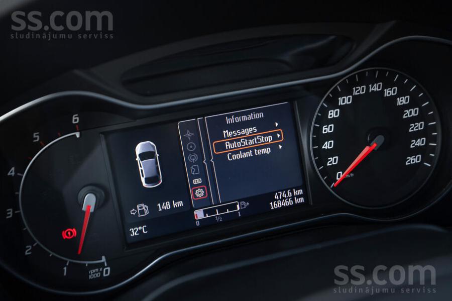 Brūns Ford S-Max 2012 Tukums, ar dzinēja tilpumu 1.60 L un nobraukumu 0 tūkst. km par 8000 €, foto 23 vietnē AUTOMOTO.COM.LV
