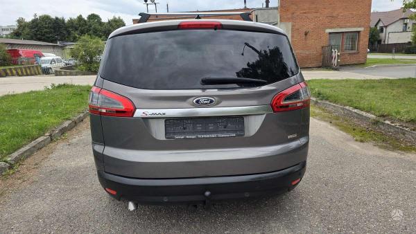 Brūns Ford S-Max 2012 Šauļi, ar dzinēja tilpumu 1.60 L un nobraukumu 209 tūkst. km par 5850 €, foto 5 vietnē AUTOMOTO.COM.LV