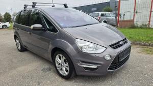 Brown Ford S-Max 2012 in Siauliai, with an engine capacity of 1.60 L and mileage of 209 thousand km for 5850 €, photo 8 on AUTOMOTO.COM.LV