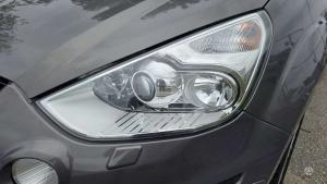 Brown Ford S-Max 2012 in Siauliai, with an engine capacity of 1.60 L and mileage of 209 thousand km for 5850 €, photo 13 on AUTOMOTO.COM.LV