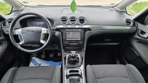 Brown Ford S-Max 2012 in Siauliai, with an engine capacity of 1.60 L and mileage of 209 thousand km for 5850 €, photo 21 on AUTOMOTO.COM.LV