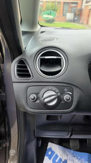 Brown Ford S-Max 2012 in Siauliai, with an engine capacity of 1.60 L and mileage of 209 thousand km for 5850 €, photo 25 on AUTOMOTO.COM.LV