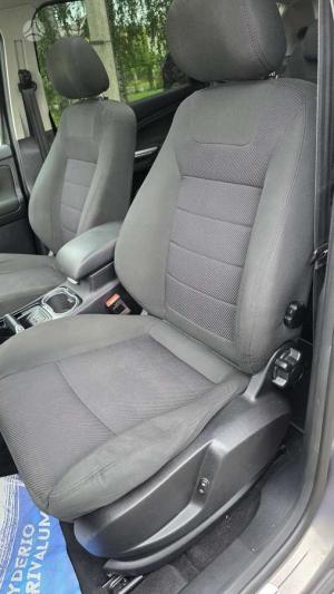 Brown Ford S-Max 2012 in Siauliai, with an engine capacity of 1.60 L and mileage of 209 thousand km for 5850 €, photo 28 on AUTOMOTO.COM.LV