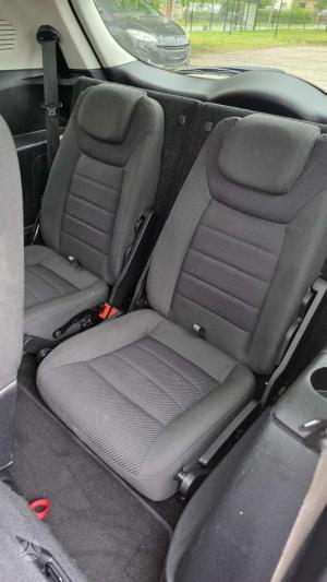 Brown Ford S-Max 2012 in Siauliai, with an engine capacity of 1.60 L and mileage of 209 thousand km for 5850 €, photo 34 on AUTOMOTO.COM.LV