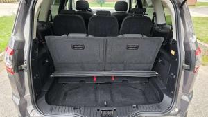 Brown Ford S-Max 2012 in Siauliai, with an engine capacity of 1.60 L and mileage of 209 thousand km for 5850 €, photo 36 on AUTOMOTO.COM.LV