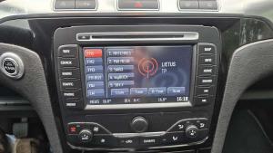 Brown Ford S-Max 2012 in Siauliai, with an engine capacity of 1.60 L and mileage of 209 thousand km for 5850 €, photo 39 on AUTOMOTO.COM.LV