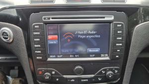 Brown Ford S-Max 2012 in Siauliai, with an engine capacity of 1.60 L and mileage of 209 thousand km for 5850 €, photo 40 on AUTOMOTO.COM.LV