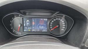Brown Ford S-Max 2012 in Siauliai, with an engine capacity of 1.60 L and mileage of 209 thousand km for 5850 €, photo 44 on AUTOMOTO.COM.LV