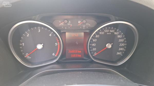 Brūns Ford S-Max 2012 Kauņa, ar dzinēja tilpumu 2.00 L un nobraukumu 269 tūkst. km par 4500 €, foto 9 vietnē AUTOMOTO.COM.LV