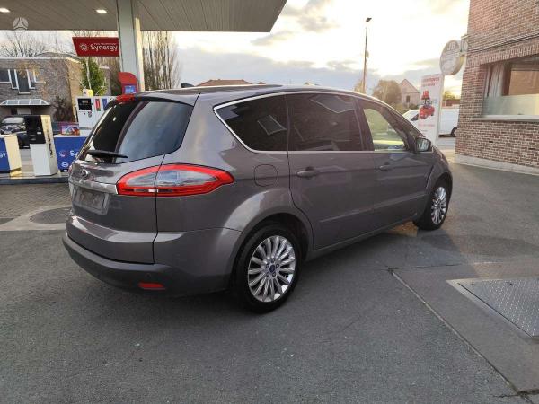 Brūns Ford S-Max 2013 Pasvalys, ar dzinēja tilpumu 2.00 L un nobraukumu 310 tūkst. km par 5400 €, foto 5 vietnē AUTOMOTO.COM.LV