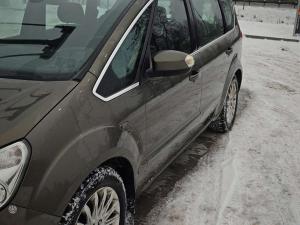 Brūns Ford S-Max 2013 Viļņa, ar dzinēja tilpumu 2.00 L un nobraukumu 305 tūkst. km par 1850 €, foto 14 vietnē AUTOMOTO.COM.LV