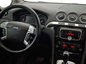 Brūns Ford S-Max 2013 Viļņa, ar dzinēja tilpumu 2.00 L un nobraukumu 305 tūkst. km par 1850 €, foto 23 vietnē AUTOMOTO.COM.LV