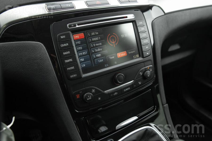 Brūns Ford S-Max 2013 Tukums, ar dzinēja tilpumu 1.60 L un nobraukumu 0 tūkst. km par 6999 €, foto 11 vietnē AUTOMOTO.COM.LV