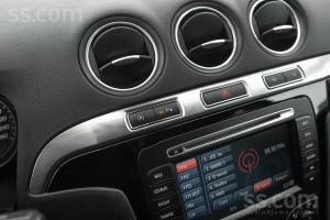 Brūns Ford S-Max 2013 Tukums, ar dzinēja tilpumu 1.60 L un nobraukumu 0 tūkst. km par 6999 €, foto 12 vietnē AUTOMOTO.COM.LV