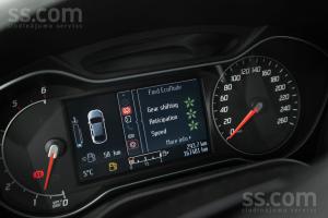 Brūns Ford S-Max 2013 Tukums, ar dzinēja tilpumu 1.60 L un nobraukumu 0 tūkst. km par 6999 €, foto 13 vietnē AUTOMOTO.COM.LV