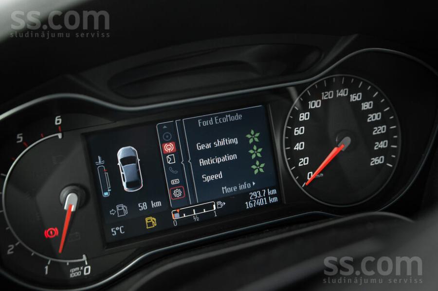 Brūns Ford S-Max 2013 Tukums, ar dzinēja tilpumu 1.60 L un nobraukumu 0 tūkst. km par 6999 €, foto 13 vietnē AUTOMOTO.COM.LV