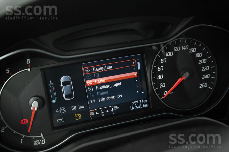 Brūns Ford S-Max 2013 Tukums, ar dzinēja tilpumu 1.60 L un nobraukumu 0 tūkst. km par 6999 €, foto 14 vietnē AUTOMOTO.COM.LV