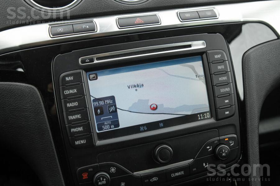 Brūns Ford S-Max 2013 Tukums, ar dzinēja tilpumu 1.60 L un nobraukumu 0 tūkst. km par 6999 €, foto 15 vietnē AUTOMOTO.COM.LV