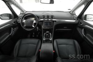 Brūns Ford S-Max 2013 Tukums, ar dzinēja tilpumu 1.60 L un nobraukumu 0 tūkst. km par 6999 €, foto 18 vietnē AUTOMOTO.COM.LV
