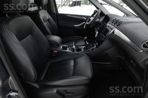 Brūns Ford S-Max 2013 Tukums, ar dzinēja tilpumu 1.60 L un nobraukumu 0 tūkst. km par 6999 €, foto 21 vietnē AUTOMOTO.COM.LV