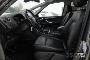 Brūns Ford S-Max 2013 Tukums, ar dzinēja tilpumu 1.60 L un nobraukumu 0 tūkst. km par 6999 €, foto 23 vietnē AUTOMOTO.COM.LV