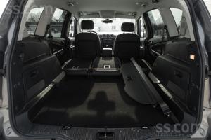 Brūns Ford S-Max 2013 Tukums, ar dzinēja tilpumu 1.60 L un nobraukumu 0 tūkst. km par 6999 €, foto 25 vietnē AUTOMOTO.COM.LV