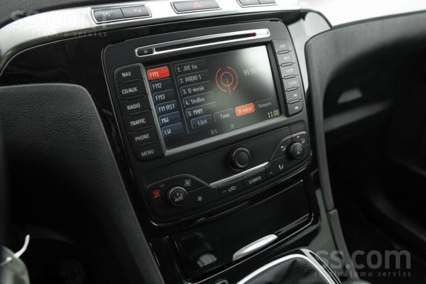 Brūns Ford S-Max 2013 Tukums, ar dzinēja tilpumu 1.60 L un nobraukumu 0 tūkst. km par 6999 €, foto 10 vietnē AUTOMOTO.COM.LV