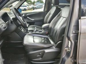 Brown Ford S-Max 2013 in Prienai, with an engine capacity of 2.00 L and mileage of 283 thousand km for 4950 €, photo 11 on AUTOMOTO.COM.LV