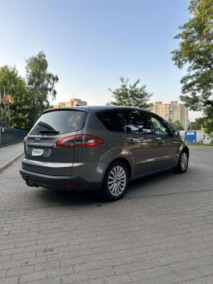 Brūns Ford S-Max 2014 Kauņa, ar dzinēja tilpumu 2.00 L un nobraukumu 313 tūkst. km par 4400 €, foto 7 vietnē AUTOMOTO.COM.LV