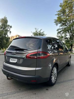 Brūns Ford S-Max 2014 Kauņa, ar dzinēja tilpumu 2.00 L un nobraukumu 313 tūkst. km par 4400 €, foto 8 vietnē AUTOMOTO.COM.LV