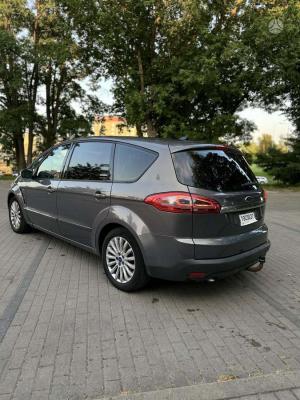 Brūns Ford S-Max 2014 Kauņa, ar dzinēja tilpumu 2.00 L un nobraukumu 313 tūkst. km par 4400 €, foto 11 vietnē AUTOMOTO.COM.LV