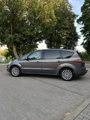 Brūns Ford S-Max 2014 Kauņa, ar dzinēja tilpumu 2.00 L un nobraukumu 313 tūkst. km par 4400 €, foto 13 vietnē AUTOMOTO.COM.LV