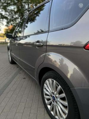 Brūns Ford S-Max 2014 Kauņa, ar dzinēja tilpumu 2.00 L un nobraukumu 313 tūkst. km par 4400 €, foto 14 vietnē AUTOMOTO.COM.LV