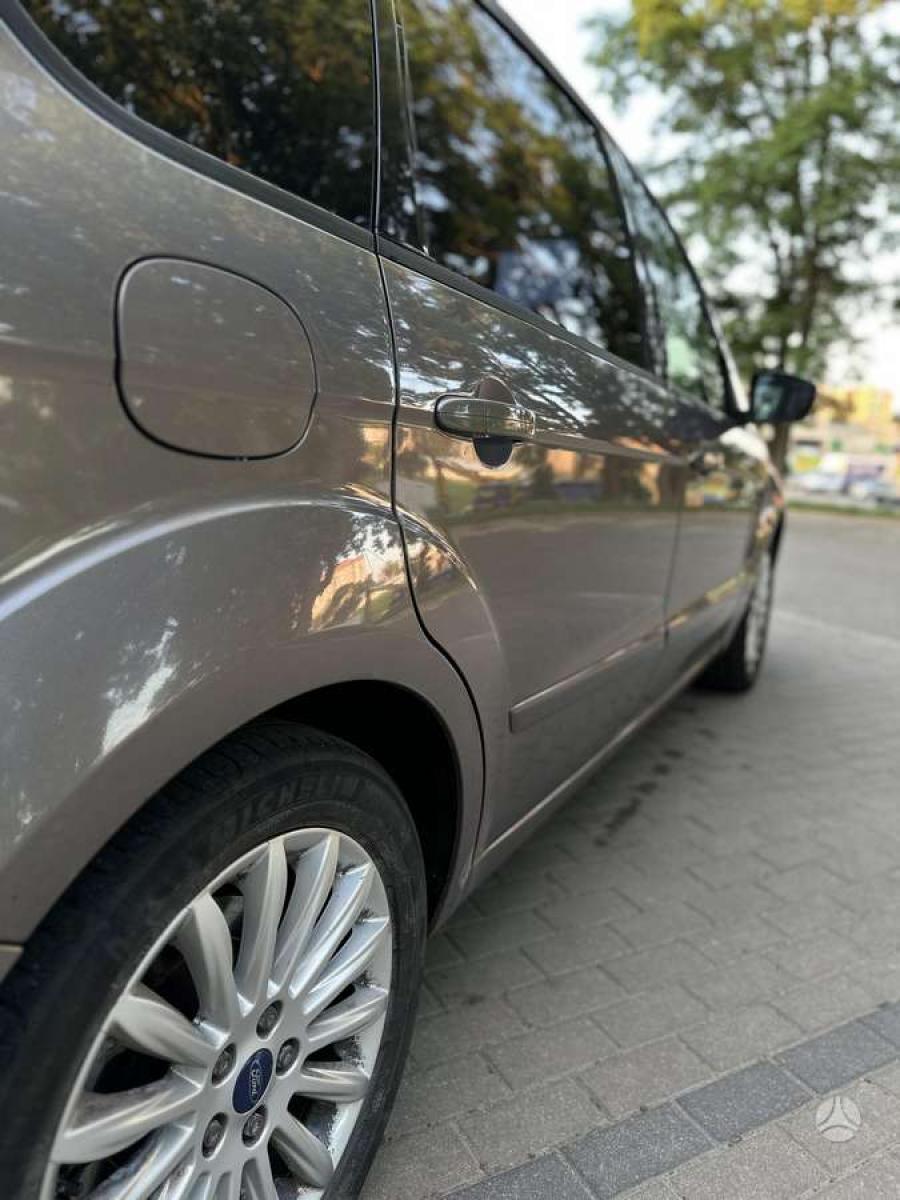 Brūns Ford S-Max 2014 Kauņa, ar dzinēja tilpumu 2.00 L un nobraukumu 313 tūkst. km par 4400 €, foto 15 vietnē AUTOMOTO.COM.LV