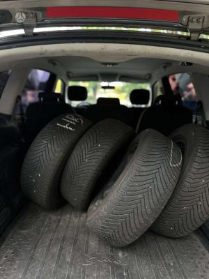 Brūns Ford S-Max 2014 Kauņa, ar dzinēja tilpumu 2.00 L un nobraukumu 313 tūkst. km par 4400 €, foto 16 vietnē AUTOMOTO.COM.LV