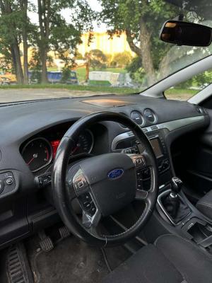 Brūns Ford S-Max 2014 Kauņa, ar dzinēja tilpumu 2.00 L un nobraukumu 313 tūkst. km par 4400 €, foto 18 vietnē AUTOMOTO.COM.LV