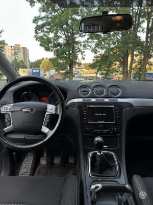Brūns Ford S-Max 2014 Kauņa, ar dzinēja tilpumu 2.00 L un nobraukumu 313 tūkst. km par 4400 €, foto 19 vietnē AUTOMOTO.COM.LV