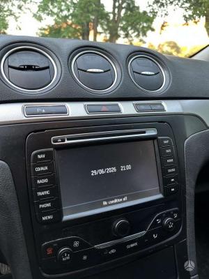 Brūns Ford S-Max 2014 Kauņa, ar dzinēja tilpumu 2.00 L un nobraukumu 313 tūkst. km par 4400 €, foto 20 vietnē AUTOMOTO.COM.LV