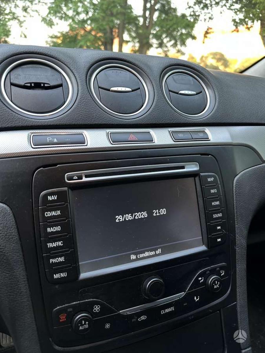 Brūns Ford S-Max 2014 Kauņa, ar dzinēja tilpumu 2.00 L un nobraukumu 313 tūkst. km par 4400 €, foto 20 vietnē AUTOMOTO.COM.LV