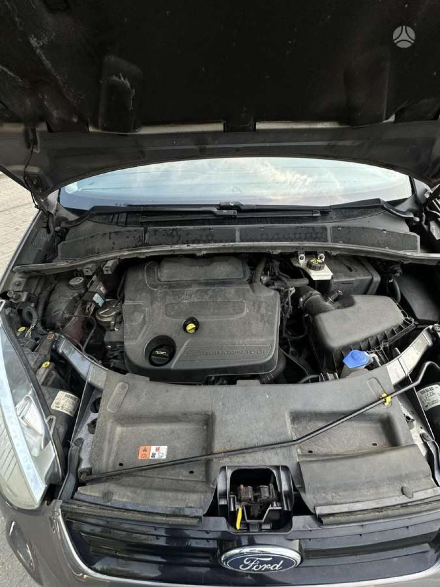 Brūns Ford S-Max 2014 Kauņa, ar dzinēja tilpumu 2.00 L un nobraukumu 313 tūkst. km par 4400 €, foto 21 vietnē AUTOMOTO.COM.LV