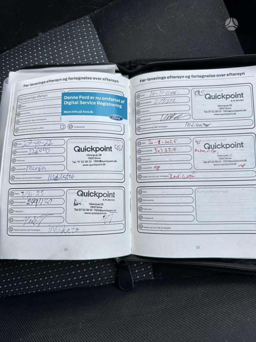 Brūns Ford S-Max 2014 Kauņa, ar dzinēja tilpumu 2.00 L un nobraukumu 313 tūkst. km par 4400 €, foto 22 vietnē AUTOMOTO.COM.LV