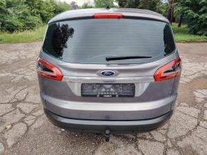 Brown Ford S-Max 2014 in Radviliskis, with an engine capacity of 2.00 L and mileage of 313 thousand km for 5350 €, photo 5 on AUTOMOTO.COM.LV