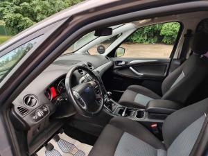Brown Ford S-Max 2014 in Radviliskis, with an engine capacity of 2.00 L and mileage of 313 thousand km for 5350 €, photo 6 on AUTOMOTO.COM.LV