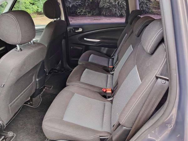 Brown Ford S-Max 2014 in Radviliskis, with an engine capacity of 2.00 L and mileage of 313 thousand km for 5350 €, photo 6 on AUTOMOTO.COM.LV