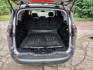 Brown Ford S-Max 2014 in Radviliskis, with an engine capacity of 2.00 L and mileage of 313 thousand km for 5350 €, photo 8 on AUTOMOTO.COM.LV