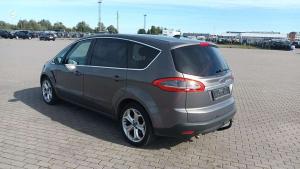Brūns Ford S-Max 2014 Marijampole, ar dzinēja tilpumu 2.00 L un nobraukumu 240 tūkst. km par 5400 €, foto 3 vietnē AUTOMOTO.COM.LV