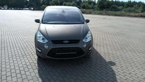 Brūns Ford S-Max 2014 Marijampole, ar dzinēja tilpumu 2.00 L un nobraukumu 240 tūkst. km par 5400 €, foto 4 vietnē AUTOMOTO.COM.LV