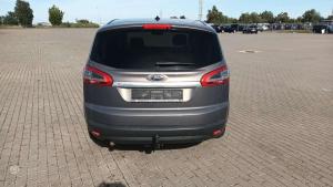 Brūns Ford S-Max 2014 Marijampole, ar dzinēja tilpumu 2.00 L un nobraukumu 240 tūkst. km par 5400 €, foto 7 vietnē AUTOMOTO.COM.LV