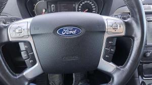 Brūns Ford S-Max 2014 Marijampole, ar dzinēja tilpumu 2.00 L un nobraukumu 240 tūkst. km par 5400 €, foto 11 vietnē AUTOMOTO.COM.LV